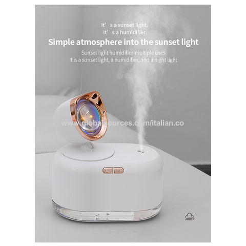 Factory Direct High Quality China Wholesale Sunset Lamp Humidifier $6 ...