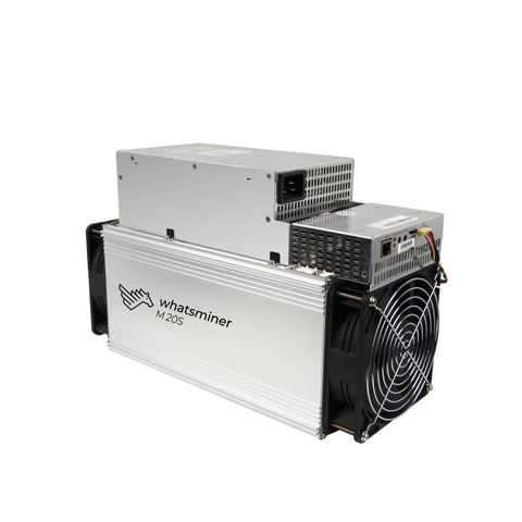 Used BTC Miner WhatsminerM21s 50T 54T 56T 58T 62T WhatsminerM21S ...