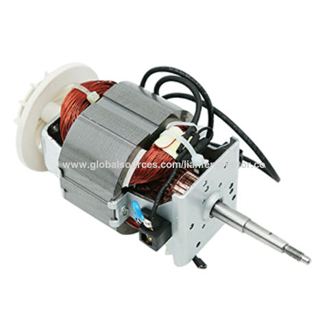 Single-phase 230V full copper pasta machines motor, Pasta motor AC ...