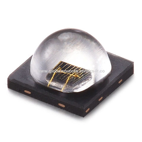Infrared Emitter,0.5W 1W 3W,SMD LED Diode IR LED Infrared Sensor ...