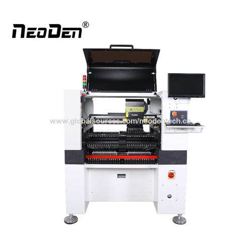Buy Wholesale China Neoden10 Ball Screw 8 Heads Led Assembly Line Smt ...
