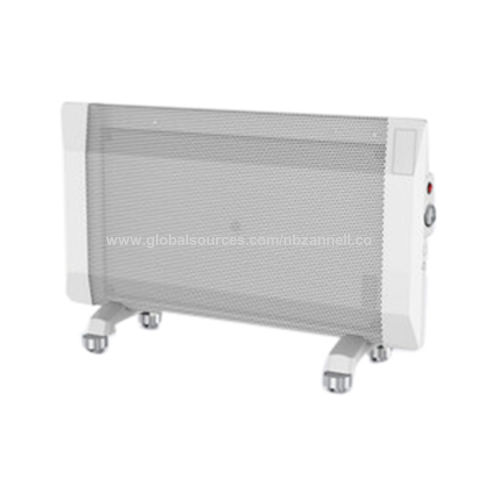Buy Wholesale China Mica Panel Heater With 2000w Power, Adjustable ...