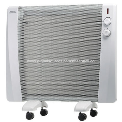 Buy Wholesale China Mica Panel Heater With 1000w Power, Adjustable ...