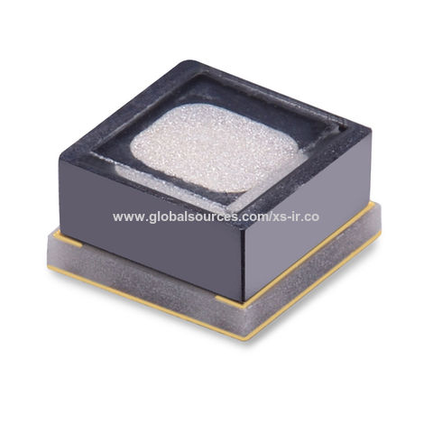 Infrared Emitter, LED Components IR Sensor Emitter 850nm 940nm IR LED ...