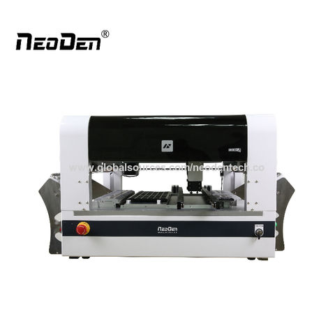 Buy Wholesale China NeoDen4 table top pick and place machine tm240a ...