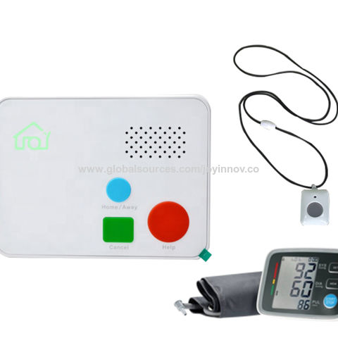 Buy Wholesale China Elderly Telecare/ Medical Alert Devices/medical ...