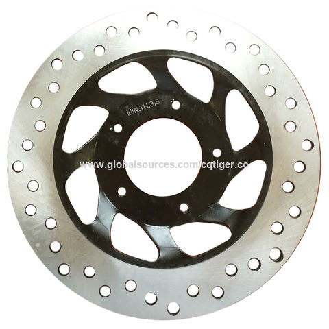 Durable motorcycle brake disc,steel brake parts,220mm popular models ...