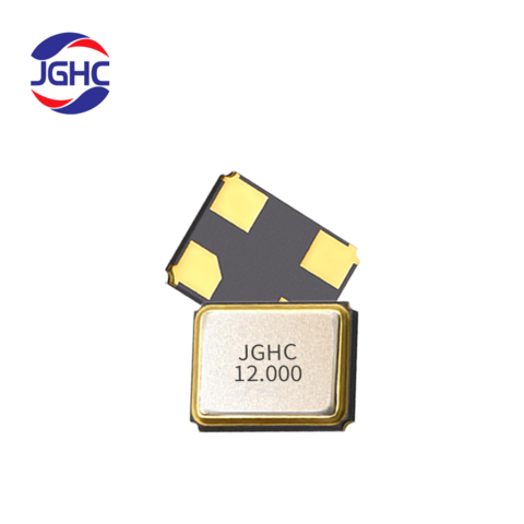 JGHC SMD3225 xtal 12MHz 8pF 10ppm Crystal Resonator, 3225 xtal 12MHz 3225 Crystal Resonator 3225 ...