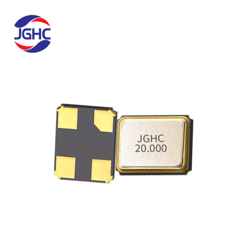 Achetez en gros Résonateur Cristal Jghc Smd3225 Xtal 20mhz 12pf 10ppm ...