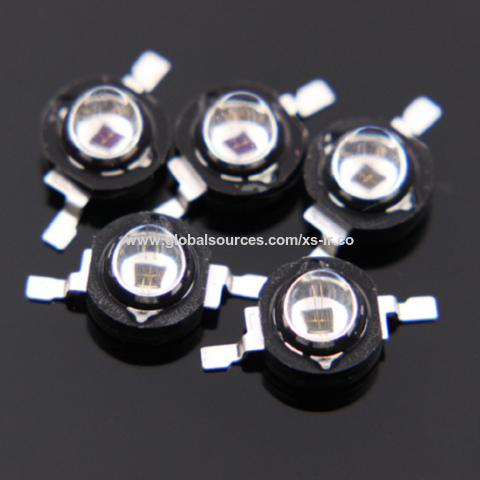 IR Emitter,Infrared LED IR SMD LED, 3W High Power LED, Infraed LED IR ...