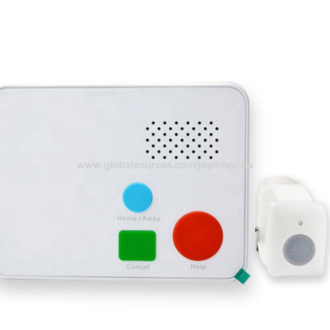 Buy Wholesale China Senior Telecare Device Auto Alert Fall Detection ...