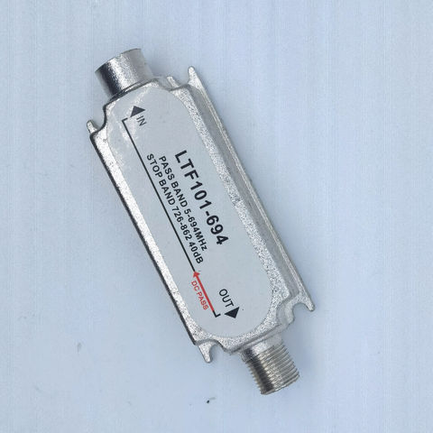 Buy Wholesale China 4g/5g Lte Rf Filter 5-694mhz/5-790mhz For Tv ...