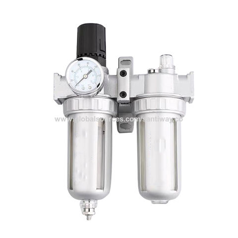 Buy Wholesale China Aluminum Air High Pressure Regulator Duster Gun ...