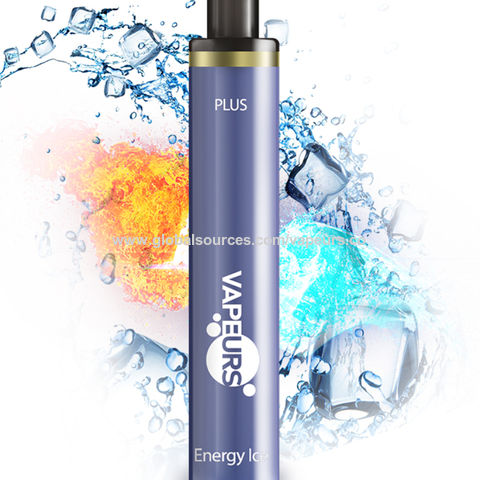 Flavor Disposable Vape 4ml E-liquid 1500 puffs Disposable Vapes 850mAh ...