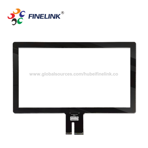 Buy Wholesale China 18.5inch Industrial Capacitive Glass Touch Screen ...