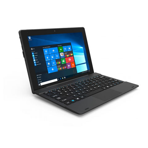 Buy Wholesale China Detachable Laptop Tablet 2 In 1 Intel Cpu Ram 4gb ...