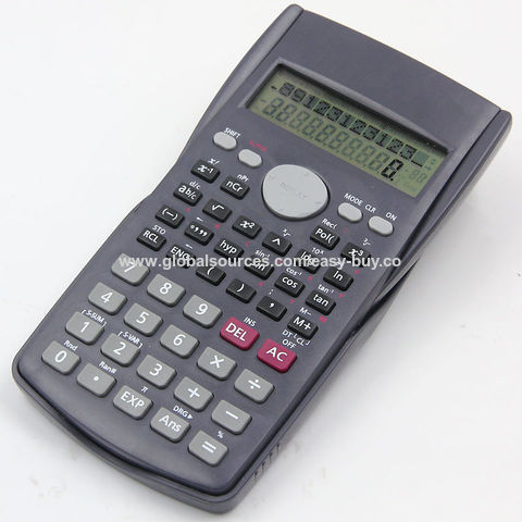 Buy Wholesale China New Functional Scientific Calculator Fx-991es Plus ...