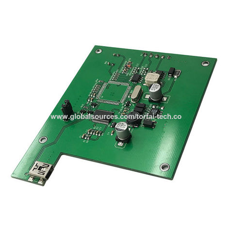 Buy Wholesale China Air Blowers Assembly Pcb Prototype Iso 9001 & Pcb ...