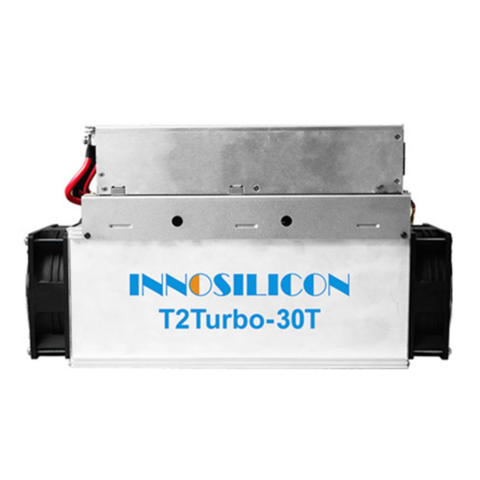 Buy Wholesale China Innosilicon T2 Turbo+ 32t 2200w Btc Bitcoin Mining Machine & Innosilicon T2t ...