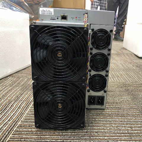 Buy Wholesale China Antminer Miner Dash Coin Mining Machine D7 1270gh ...