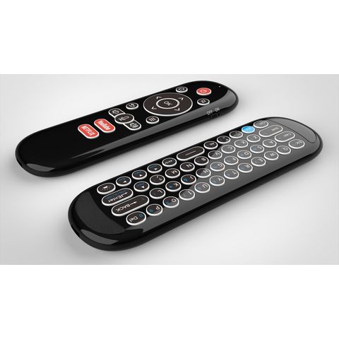 Buy Wholesale China Smart Tv Remote Controls Unuiga W1 Plus Air Mouse ...