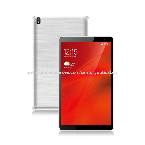 10.I Inch Android Tablet CE OEM MTK8168 2.0GHZ 4+64GB 1920*1200FHD 2 ...