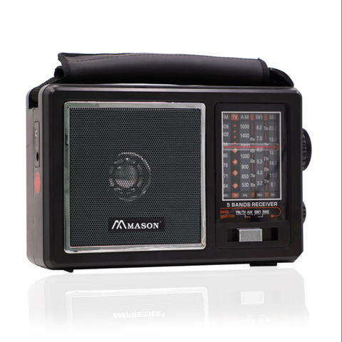 Buy Wholesale China Multi Band High Sensitivity Radio Speaker Supports ...