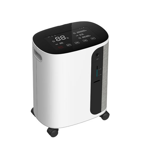 Wholesale 1L/ 3L/5L/8L/10L medical portable oxygen concentrator with CE ...