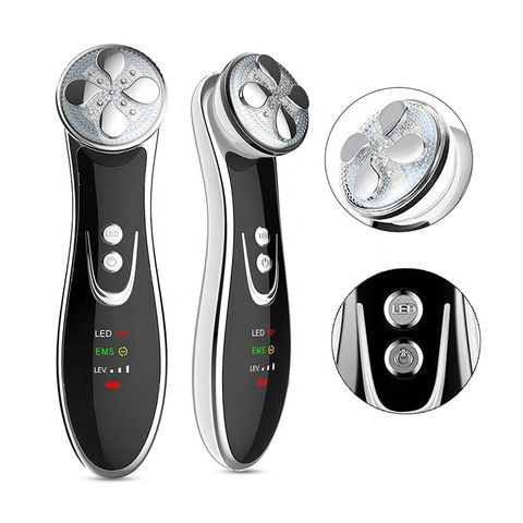 Buy Wholesale China Rf/ems Vibration Facial Massage 4 In 1 Beauty ...