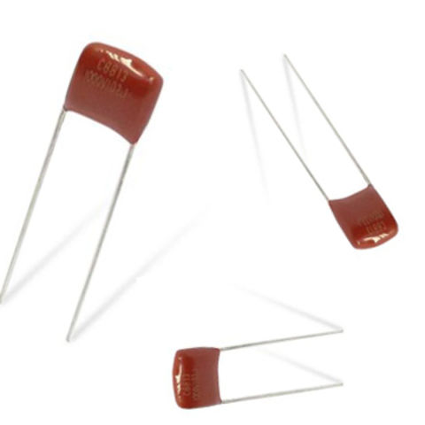 Polypropylene Film Capacitor with 0.001 to 1.0μF Capacitor Range, Used ...