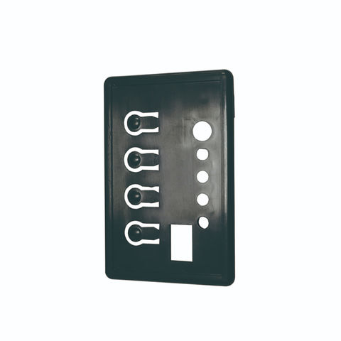 Buy Wholesale China Injection Mold Remote Control Shell Abs Plastic ...