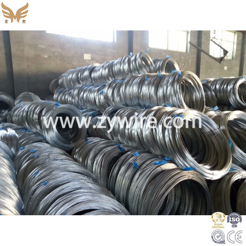Buy Wholesale China Low Carbon Hot Dipped Galvanized Steel Wire For ...