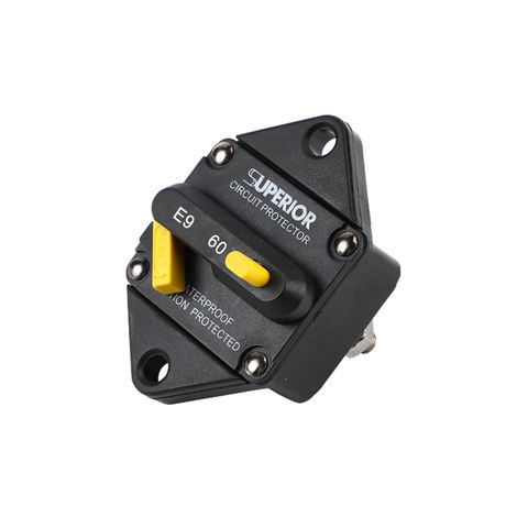 Buy Wholesale China E96 60a Wholesale Manual Reset Bimetal Automobile ...