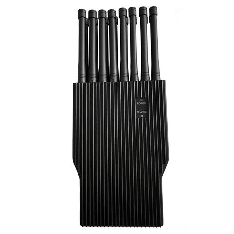 Buy Wholesale China 5g Jammer ,wifi Jammer Mobile Phone Signal Jammer ...