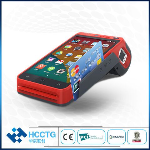 Buy Wholesale China Smart Retailer Terminals Emv 4g Handheld Payment ...