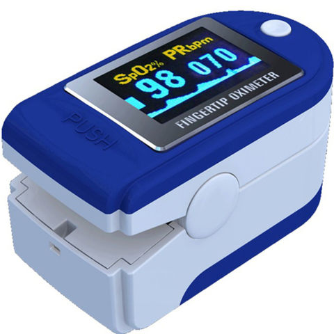Buy Wholesale China Device To Check Oxygen Level Spo2 In Oximeter ...