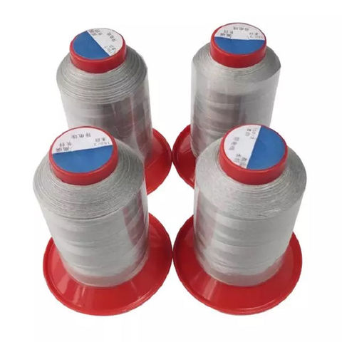 Buy Wholesale China Grey Conductive Esd Anti-static Sewing Thread For ...