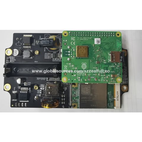 Multilayer PCB Aseembly with Gateway EG module soldering,BGA ...