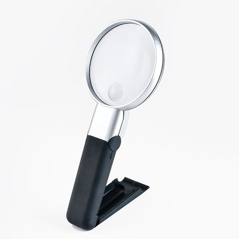 Promotional Gift LED Magnifying glasses, LED light LED Magnifying ...