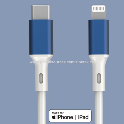 Bulk Buy China Wholesale Mfi Fast Charging Type C To C94 Mfi Certified ...