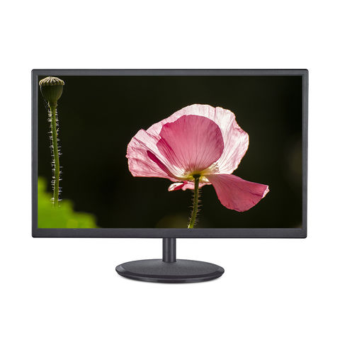 Buy Wholesale China Popular Model 19 Inch Pc Monitor 19.5 Inch Vga+hdmi ...
