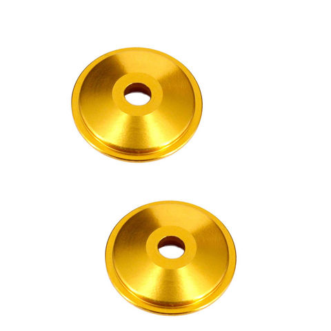 Shuangxin Factory Custom CNC Machined Aluminum Color Anodized Aluminum ...