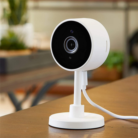 Tuya Smartlife Wi-Fi Mini Camera Home Security IP Camera Surveillance ...