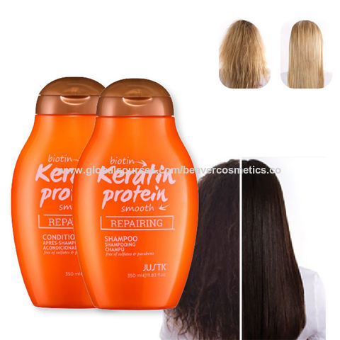 Buy Wholesale China Keratin Protain Smooth Repairing Shampoo ...