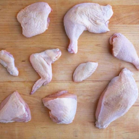 QUALITY HALAL FROZEN CHICKEN 3 JOINTS WINGS, CHICKEN 3 JOINTS WINGS ...