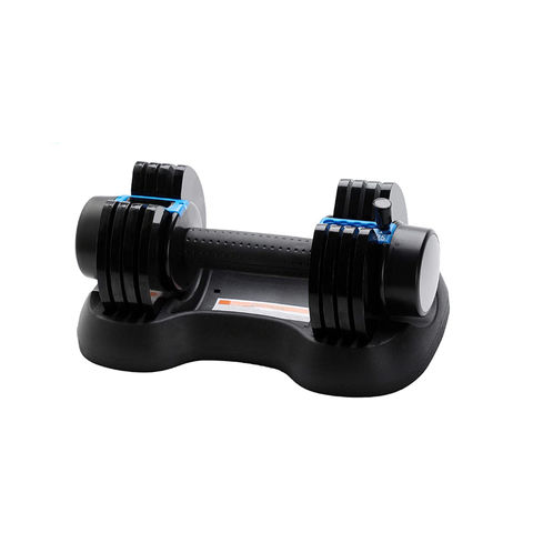 Buy Wholesale China 25 Lbs Weights Set Fast Adjust Dumbbell Weight For ...