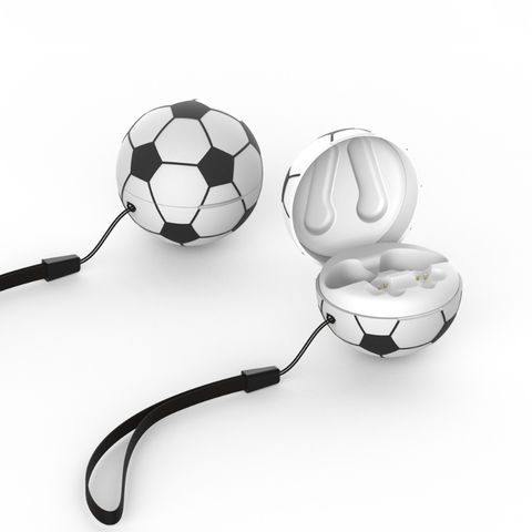 Buy Wholesale China Ball Shape Tws Earbuds With Charging Case Oem ...