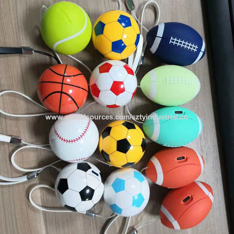 Baseball shape TWS earbud wireless earphone rugby shape headset ...