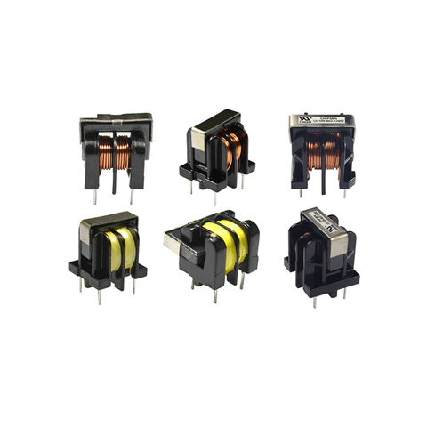 Uu16 4mh common mode choke inductor 10uh emi filter inductor 1 henry 5a ...