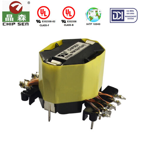 Buy Wholesale China High Frequency 120v Ac To 18v Dc Transformer Rm10 ...